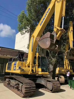 China Original Japan Used Komatsu Pc490 Komatsu Excavator 270 KW for sale