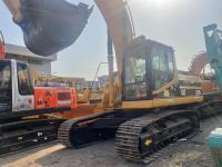 China Second Hand Used CAT Excavators Construction Equipment CAT 325bl Used Excavator Grapple for sale