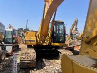 China Used Cat 30 Ton Excavator 325bl With 1.6m3 Bucket Used Diggers for sale