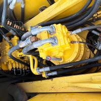 China Secondhand Used Komatsu PC400 40Ton Used Heavy Machinery Komatsu 400 Excavator for sale