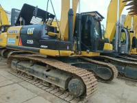 China 25t Used CAT Excavators Crawler Backhoe 325d2 Used Hydro Excavator CE for sale