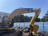 China 2020 Year Used Crawler Excavator 325d Cat 20 Ton Excavator EPA for sale