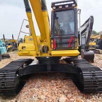 China 22T Second Hand Komatsu Excavator Komatsu PC220-8 23100kg  Used Crawler Excavator for sale