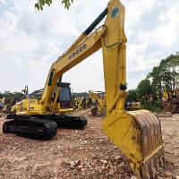 China 22T Second Hand Komatsu Excavator Komatsu PC220-8 23100kg  Used Crawler Excavator for sale