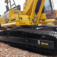 China 22T Second Hand Komatsu Excavator Komatsu PC220-8 23100kg  Used Crawler Excavator for sale