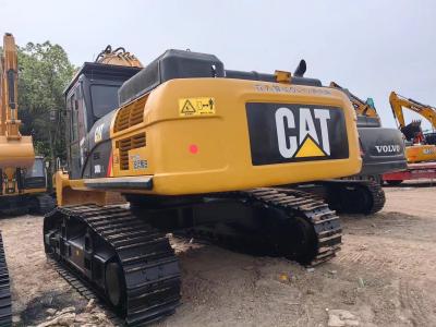 China 340d2l 20300kg Used CAT Excavators Caterpillar Digger Earth Moving Equipment for sale