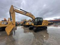 China Cat 320gc Second Hand Mini Excavator Hydraulic Tracked 20ton Digger Mining Excavator for sale