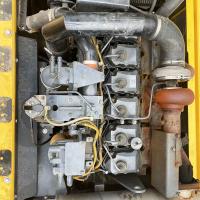 China PC400-7 40Ton Used Komatsu Excavators 180kw Used Heavy Excavators for sale