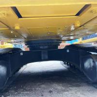 China PC400-7 40Ton Used Komatsu Excavators 180kw Used Heavy Excavators for sale