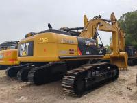 China 40ton 340d2l Used CAT Excavators Excavator Heavy Equipment 1.9 Cubic Meters Bucket Capacity for sale