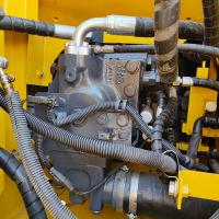 China 13000kg Pc130-7 Used Komatsu Excavators 13Ton Compact Excavator Diggers for sale
