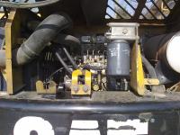 China 307c 2nd Hand Excavator 7200kg Used Track Excavator Bucket 0.31M3 Second Hand Diggers for sale