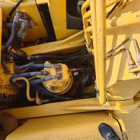 China Japan 45Ton Used Komatsu Excavator Heavy Equipment PC450-8 Used Wheel Excavator for sale