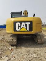 China 20 Tons Used CAT Excavators 313d 313d2gc Used Crawler Excavator for sale