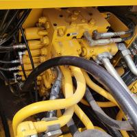 China 35Ton Heavy Second Hand Komatsu Excavator Pc350-7 Backhoe Machine Used For Digging for sale