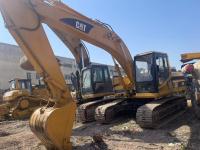 China 19400kg 320BL Used Cat Mini Excavator With Bucket Capacity 0.92M3 Sell Excavator for sale