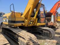 China 19400kg 320BL Used Cat Mini Excavator With Bucket Capacity 0.92M3 Sell Excavator for sale