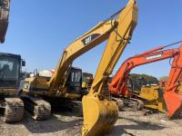 China 19400kg 320BL Used Cat Mini Excavator With Bucket Capacity 0.92M3 Sell Excavator for sale