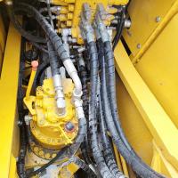 China 16.5ton Hydraulic Secondhand Digger Used Komatsu Pc160-7 Second Hand Excavator Machine for sale
