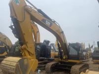 China Large 36ton Used Caterpillar Excavator 336d Excavator 2.41M3 Used Cat 336 for sale