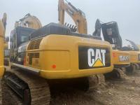China Large 36ton Used Caterpillar Excavator 336d Excavator 2.41M3 Used Cat 336 for sale