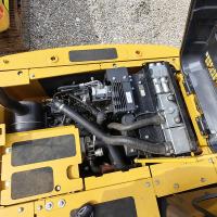 China 11Ton Second Hand Komatsu Excavator PC110-7 2.8km/H Excavators Used For Lifting Operations for sale