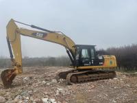 China 29240kg 329d Used CAT Excavators Engineering Construction Used Excavators In My Area for sale