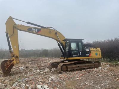China 29240kg 329d Used CAT Excavators Engineering Construction Used Excavators In My Area for sale