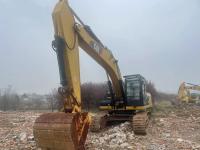 China 29240kg 329d Used CAT Excavators Engineering Construction Used Excavators In My Area for sale