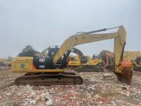 China 29240kg 329d Used CAT Excavators Engineering Construction Used Excavators In My Area for sale