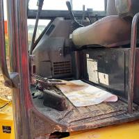 China Japan 5ton Used Komatsu Excavators Construction Tracked Used Komatsu Pc55 Excavator for sale