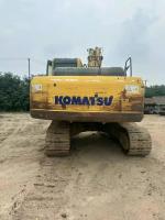 China 103kw Mining 200 Second Hand Komatsu Excavator Used In Construction 19900kg for sale