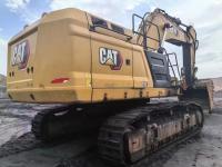 China 74 Ton Used CAT Excavators 374 Mining Second Hand Excavator Bucket Capacity 3.8M3 4.6m3 for sale