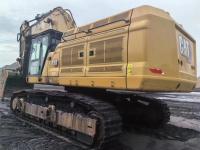 China 74 Ton Used CAT Excavators 374 Mining Second Hand Excavator Bucket Capacity 3.8M3 4.6m3 for sale