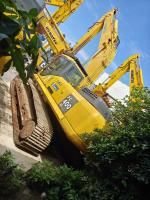 China 40ton Used Komatsu Excavators 400-7 Used Hydraulic 40t Excavator for sale