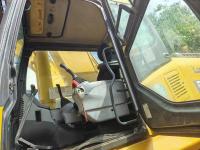 China 40ton Used Komatsu Excavators 400-7 Used Hydraulic 40t Excavator for sale