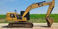 China 20ton Used CAT Excavators 320gc Used Caterpillar Excavator 1m3 Bucket for sale