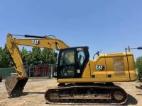 China Used Cat 320gc Original Hydraulic Excavator Low Working Hours for sale