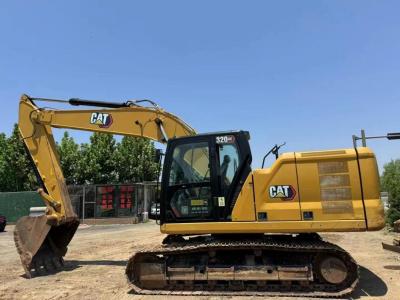China Used Cat 320gc Original Hydraulic Excavator Low Working Hours for sale