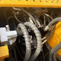 China 14000kg EC140 Used Volvo Excavators Crawler 14Ton Earthmoving Used Compact Excavators for sale