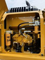 China 15ton Used Cat315d2gc Excavator With Bucket Capacity 0.75m3 for sale