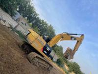 China Japan Brand 320d2 Used CAT Excavators 21100kg Used Hydraulic  Excavator Equipment for sale