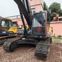 China EC210 Sweden Used Volvo Excavators Medium Used Excavator Equipment 21Ton for sale