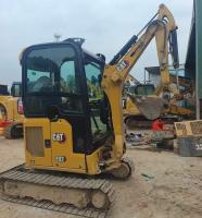 China 2Ton Mini Used CAT Excavators 302 Equipment Building Machine Digger for sale