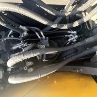 China EC140 Crawler Used Volvo Diggers Construction Work Used Mid Size Excavator for sale