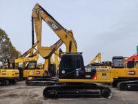 China 323d2 323dl Used CAT Excavators Heavy Machine 22500kg Used Excavator Machine for sale