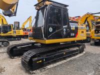 China 323d2 323dl Used CAT Excavators Heavy Machine 22500kg Used Excavator Machine for sale