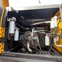 China Construction Used Volvo Excavators Ec290 29ton Tracked Digger Heavy Machine for sale