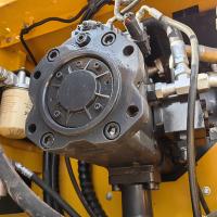 China Ec480dl 48Ton Used Volvo Diggers Earth Moving Excavator Second Hand for sale