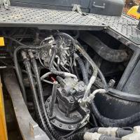 China Track Type EC240 Used Volvo Excavators Digging Machines Hydraulic Crawler 24Ton for sale